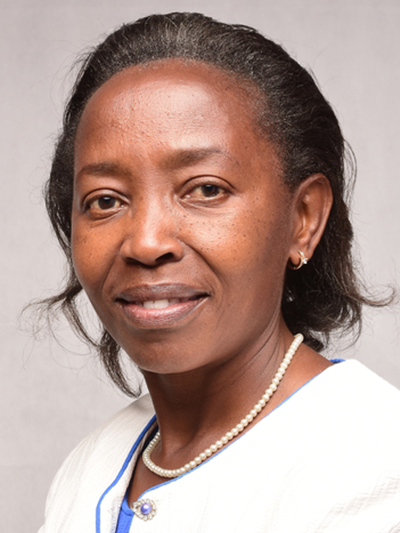 Prof. Gertrude Were | University of Eldoret