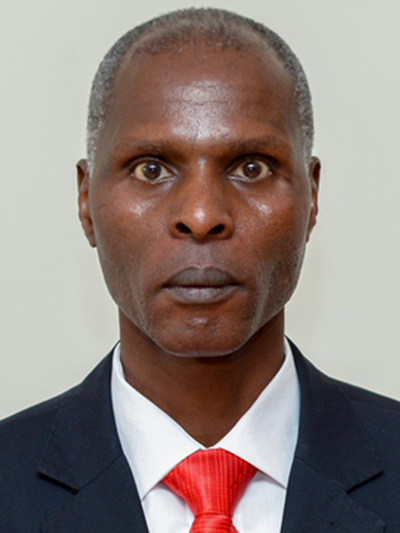 Prof. Wilson Ng’etich | University of Eldoret