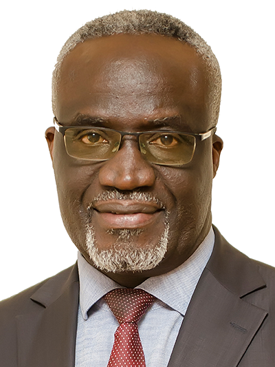 Prof. Donald Otieno | University of Eldoret