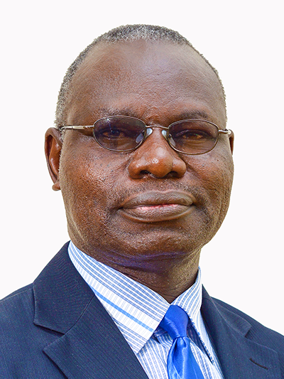 Prof. Julius Onyango Ochuodho | University of Eldoret