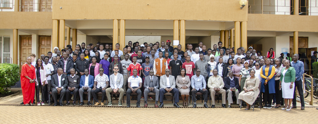 Karibu|Welcome to University of Eldoret | University of Eldoret