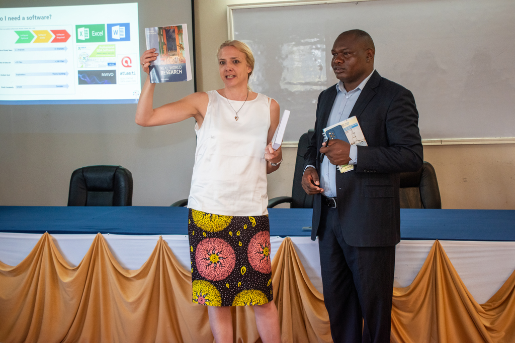 De-Mystifying Social Science Workshop | University of Eldoret De-Mystifying Social Science Workshop | University of Eldoret