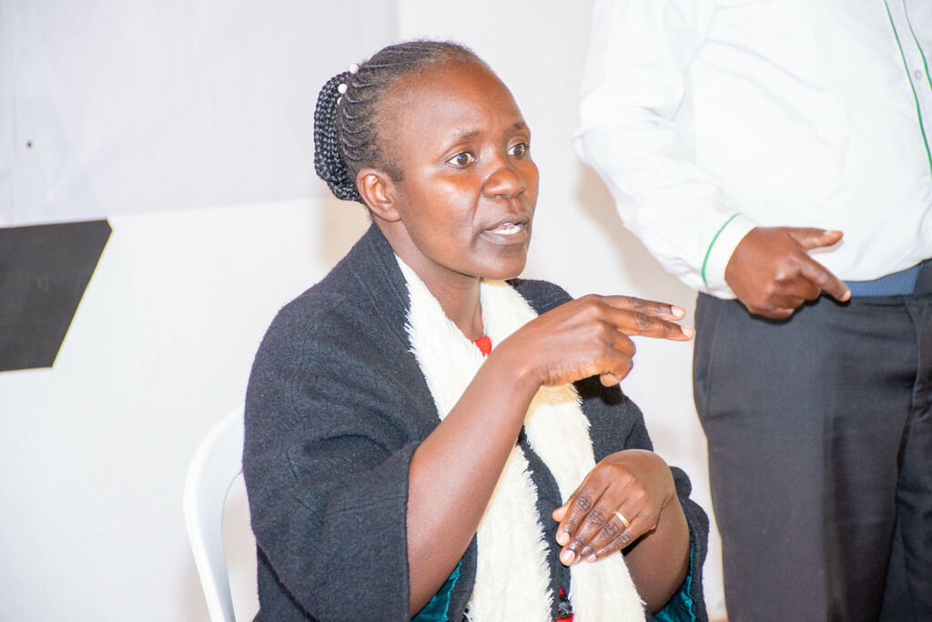 Brief on Farmer Training At Illula, Kapsoya Ward, Ainabkoi Sub County ...