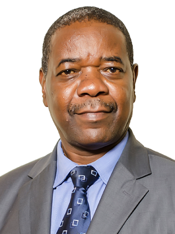 Prof. Phillip Raburu | University of Eldoret