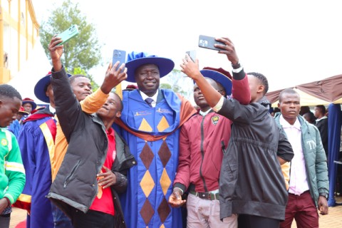 Karibu|Welcome to University of Eldoret | University of Eldoret