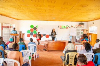 Brief on Farmer Training At Illula, Kapsoya Ward, Ainabkoi Sub County ...