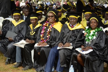 The 2nd Vice-Chancellors’ Inaugural Graduation Speech | University of ...