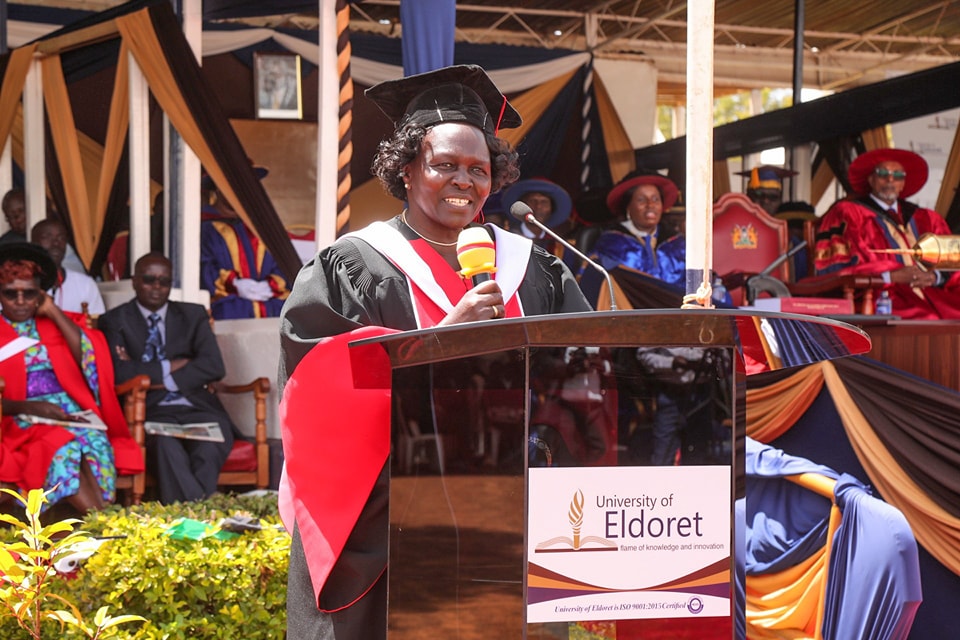 Over 3,000 Graduate during the 12th Graduation Ceremony | University of ...