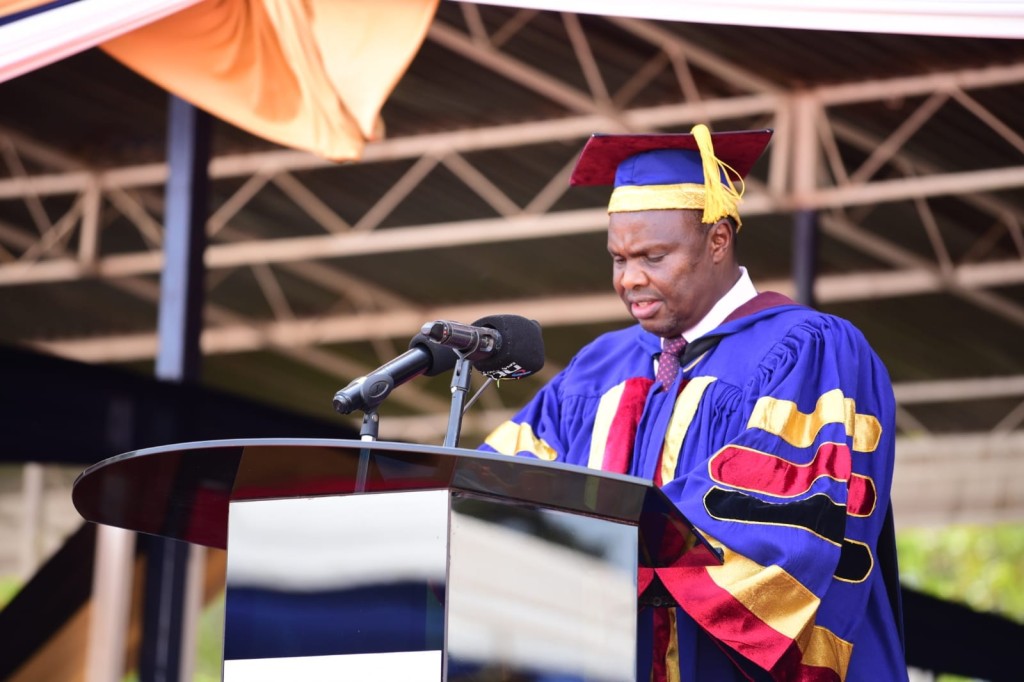 Over 3,000 Graduate during the 12th Graduation Ceremony | University of ...