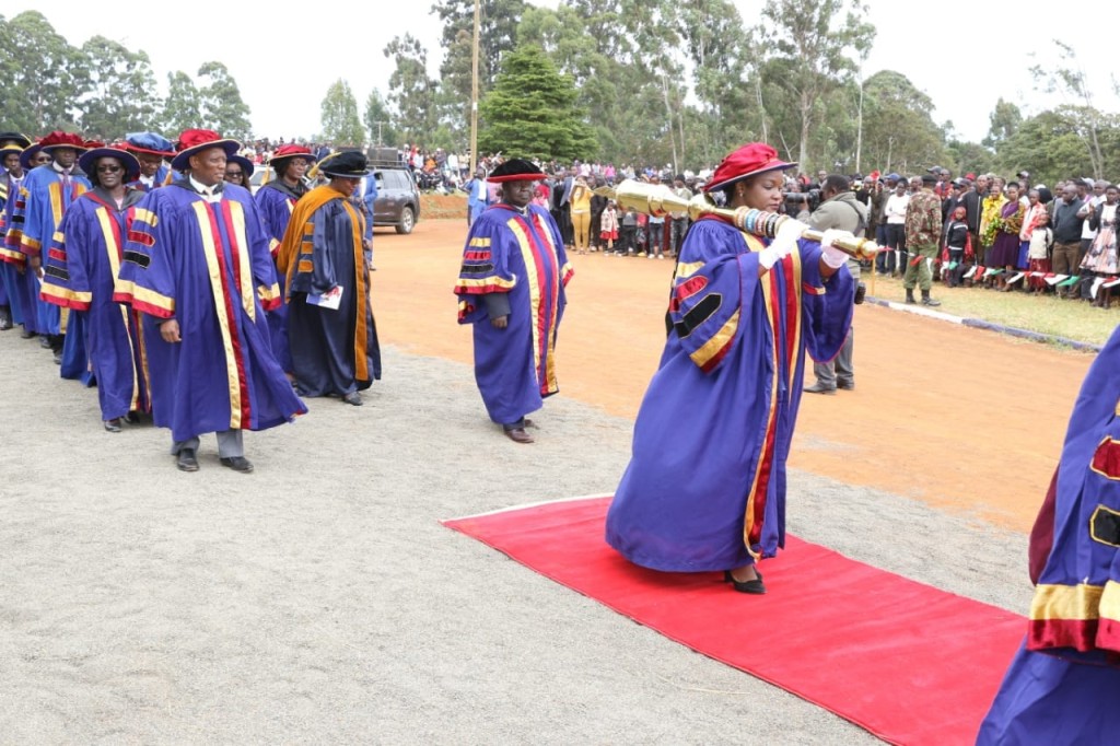 Over 3,000 Graduate during the 12th Graduation Ceremony | University of ...