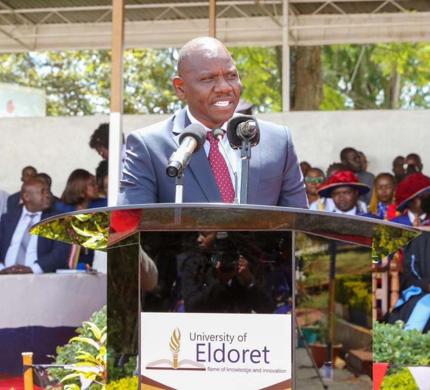 Over 3,000 Graduate during the 12th Graduation Ceremony | University of ...