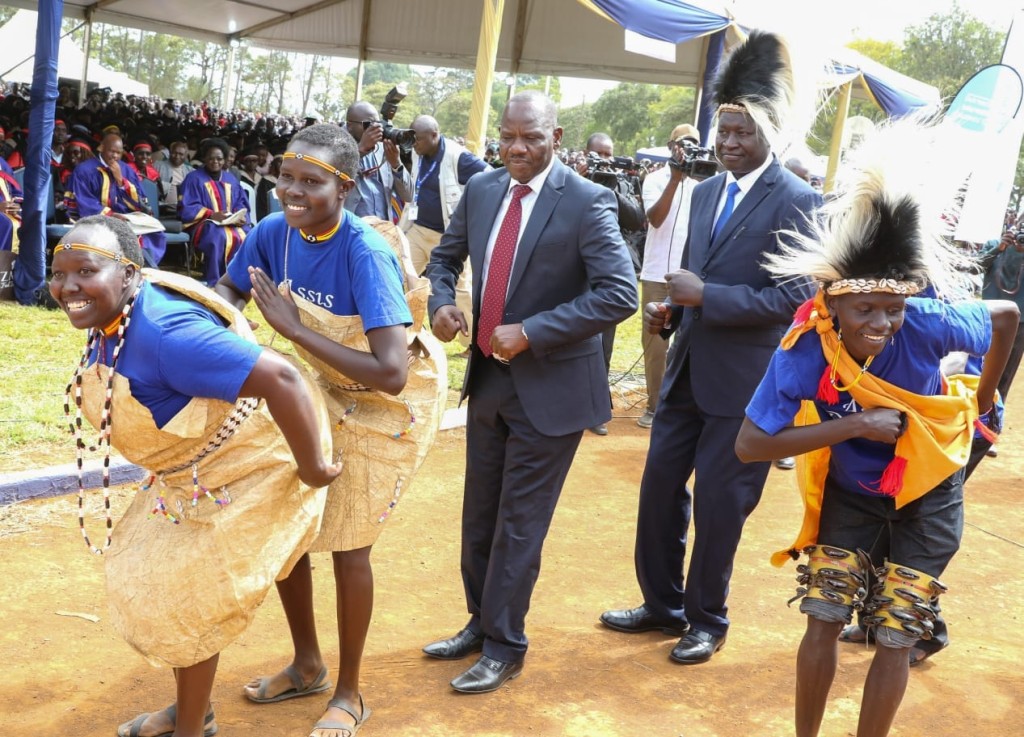 Over 3,000 Graduate during the 12th Graduation Ceremony | University of ...