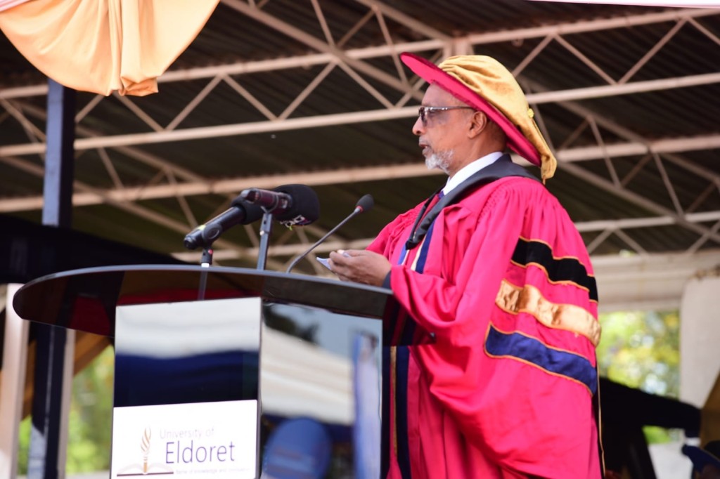 Over 3,000 Graduate during the 12th Graduation Ceremony | University of ...