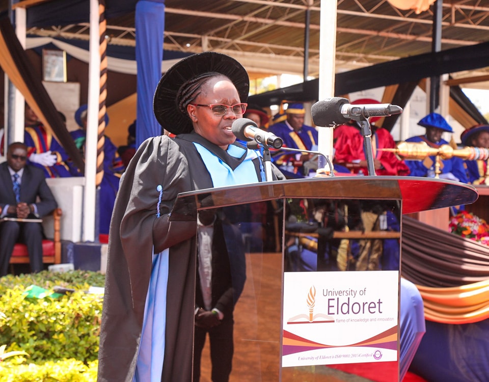 Over 3,000 Graduate during the 12th Graduation Ceremony | University of ...