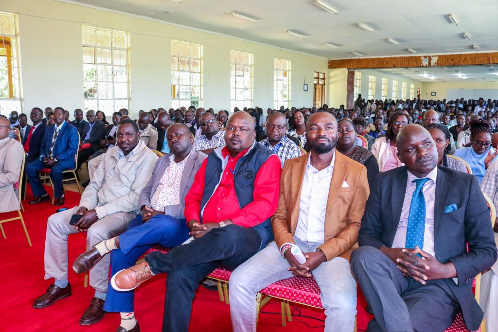 It’s a New Dawn at University of Eldoret | University of Eldoret