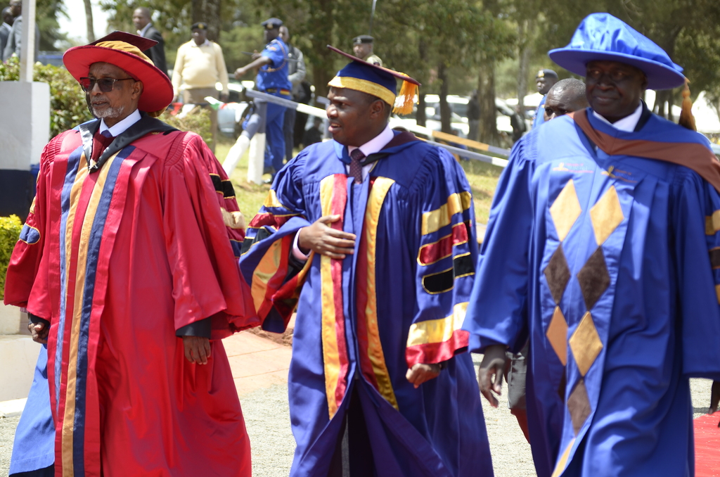 The 2nd Vice-Chancellors’ Inaugural Graduation Speech | University of ...
