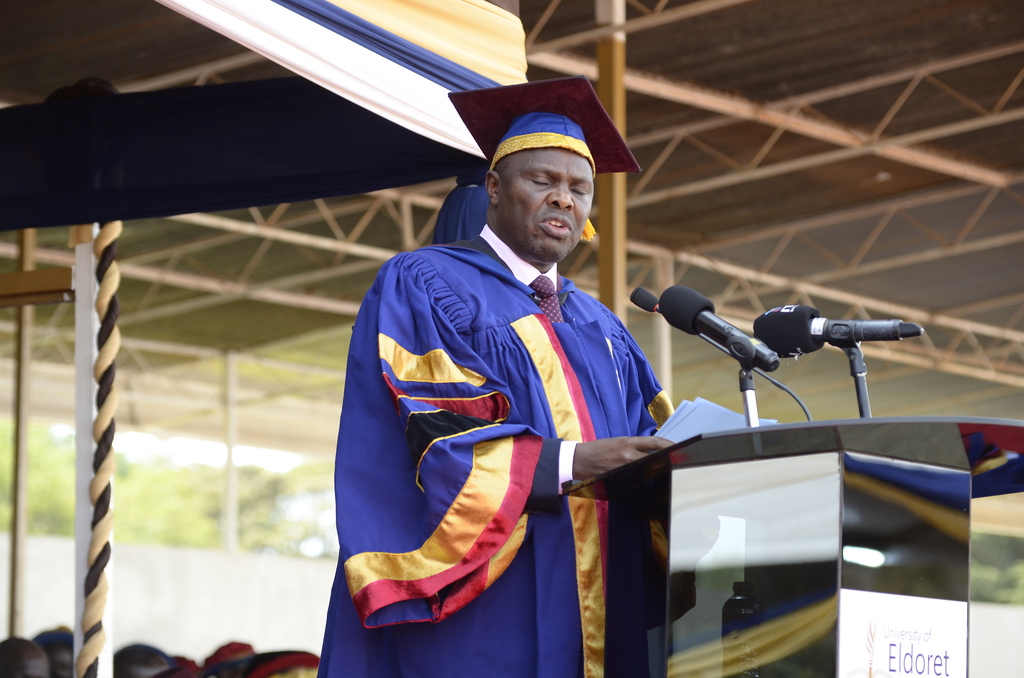 The 2nd Vice-Chancellors’ Inaugural Graduation Speech | University of ...