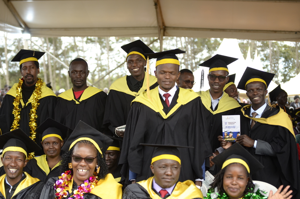 The 2nd Vice-Chancellors’ Inaugural Graduation Speech | University of ...