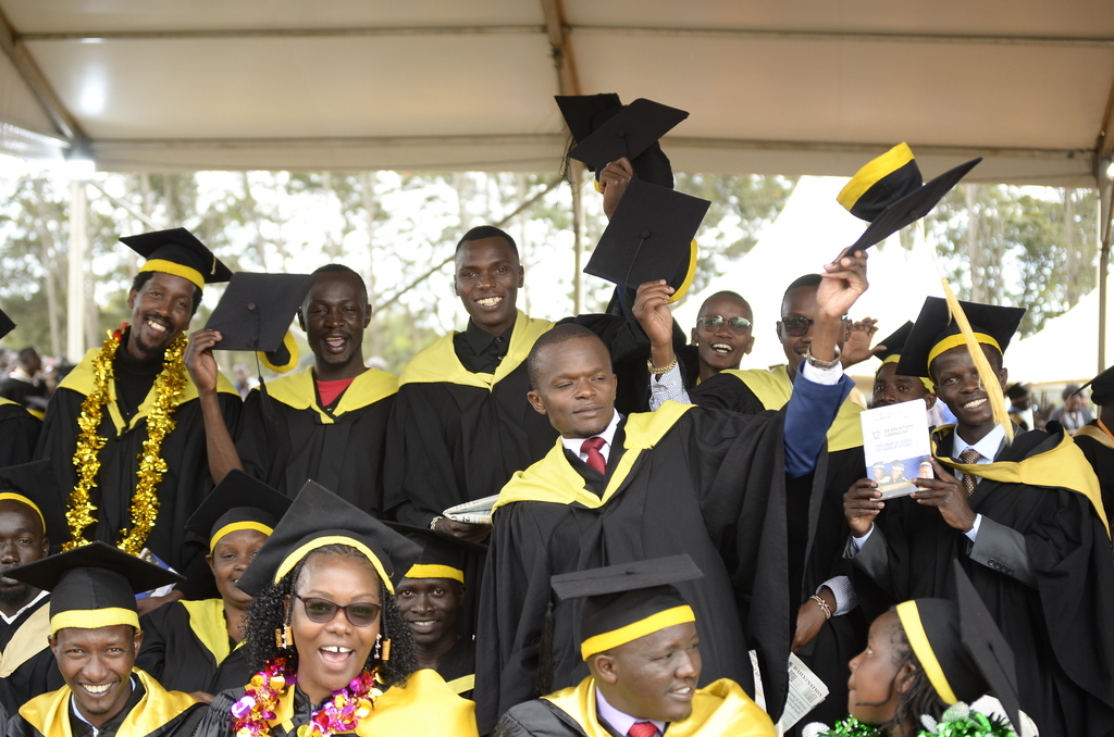 The 2nd Vice-Chancellors’ Inaugural Graduation Speech | University of ...