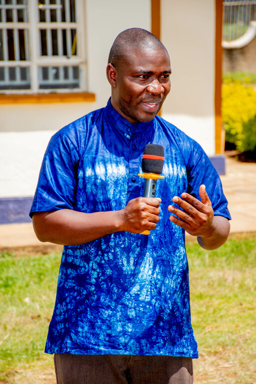 Celebrating Excellent Service: The Retirement of Prof. Calebo Obiero ...