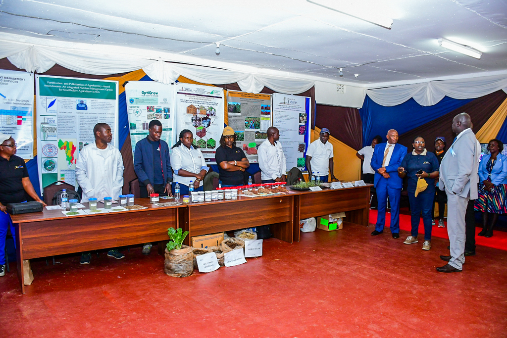 The Eldoret Agricultural Society of Kenya (ASK) National Show ...