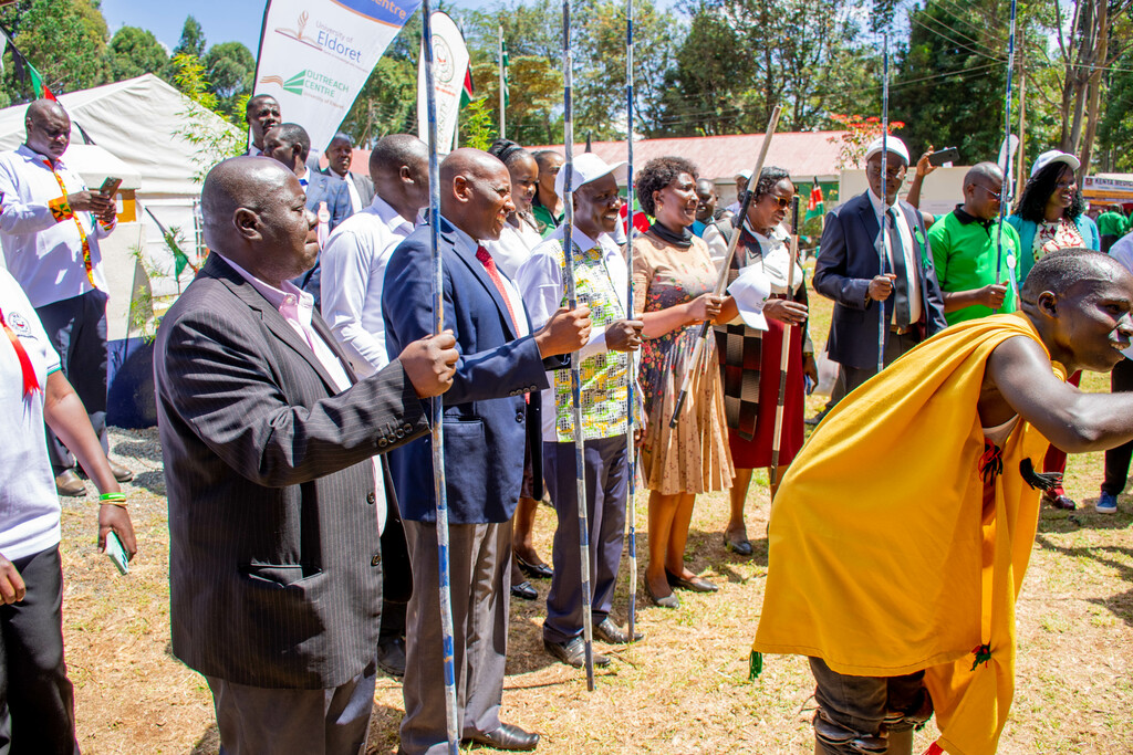 The Eldoret Agricultural Society of Kenya (ASK) National Show ...