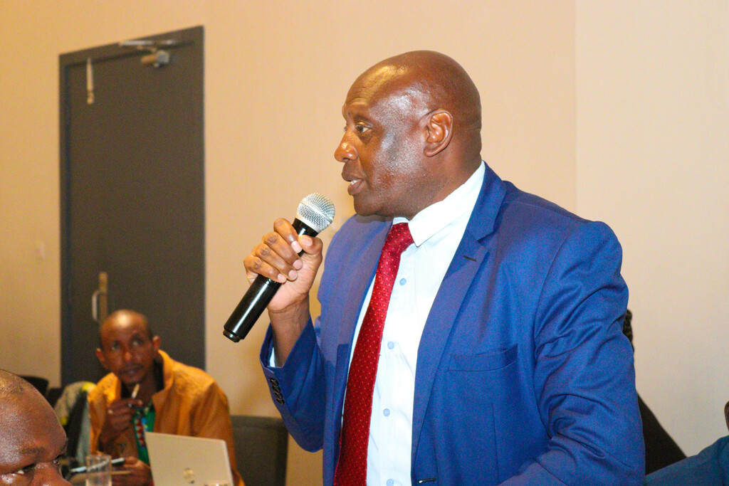 The Launch of TAGDev 2.0 | University of Eldoret