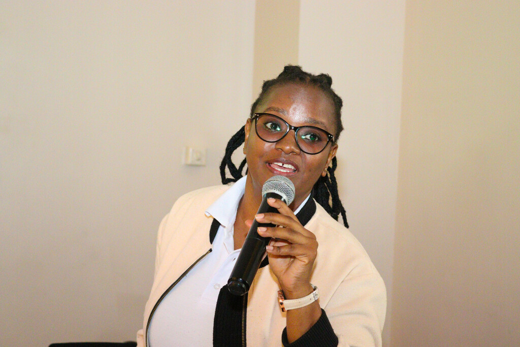 The Launch of TAGDev 2.0 | University of Eldoret