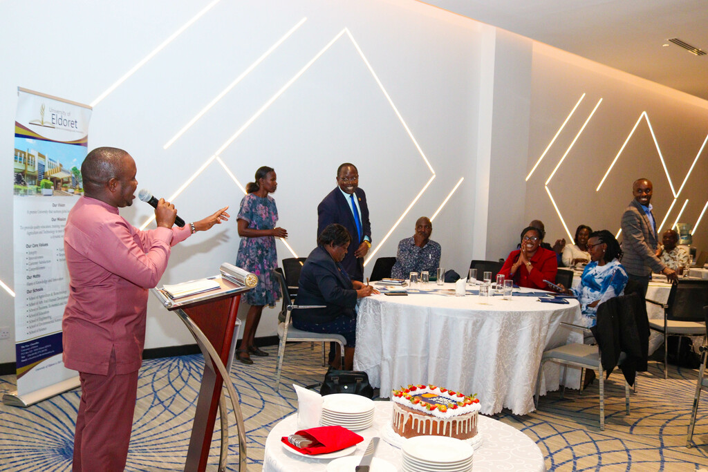 TAGDev 2.0 Official Launch Ceremony | University of Eldoret