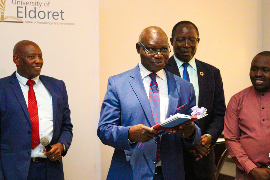 TAGDev 2.0 Official Launch Ceremony | University of Eldoret