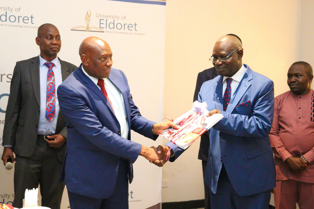 TAGDev 2.0 Official Launch Ceremony | University of Eldoret