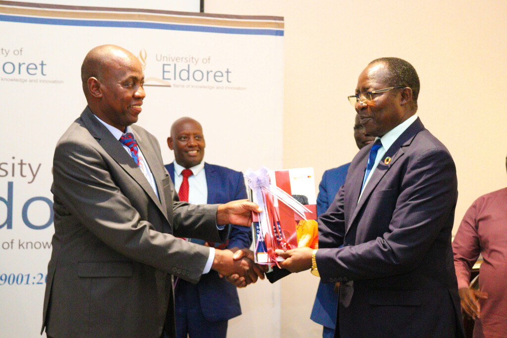 TAGDev 2.0 Official Launch Ceremony | University of Eldoret