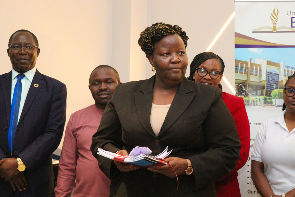 TAGDev 2.0 Official Launch Ceremony | University of Eldoret