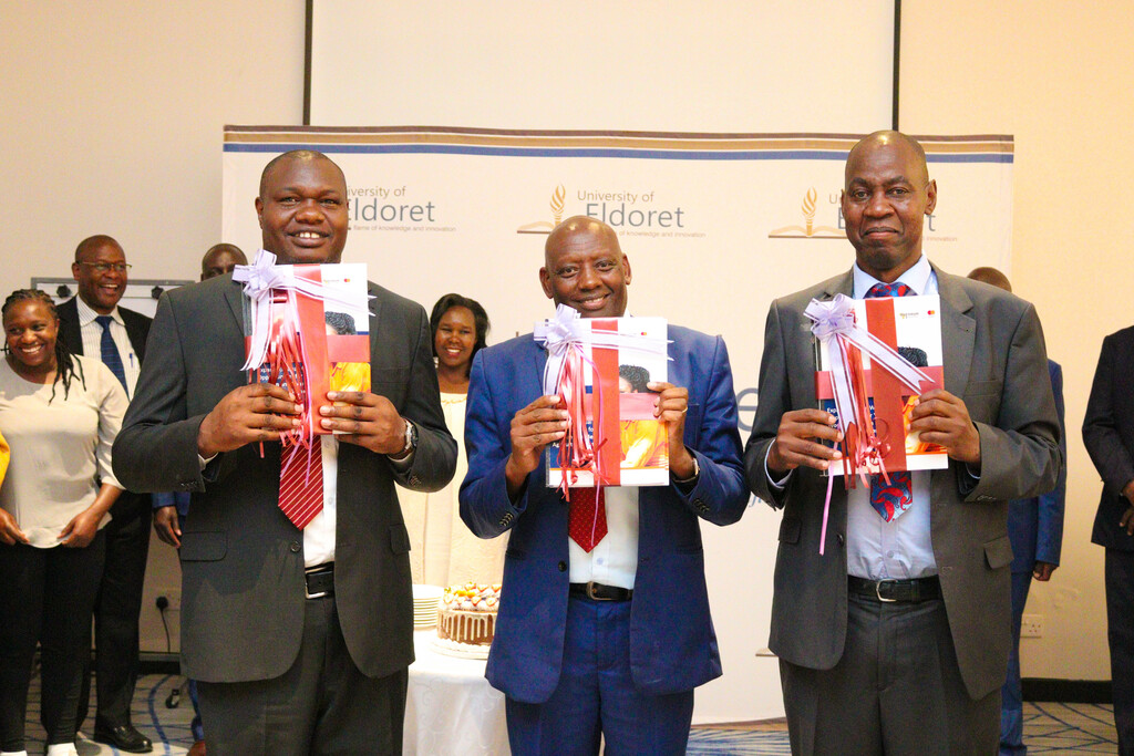 TAGDev 2.0 Official Launch Ceremony | University of Eldoret