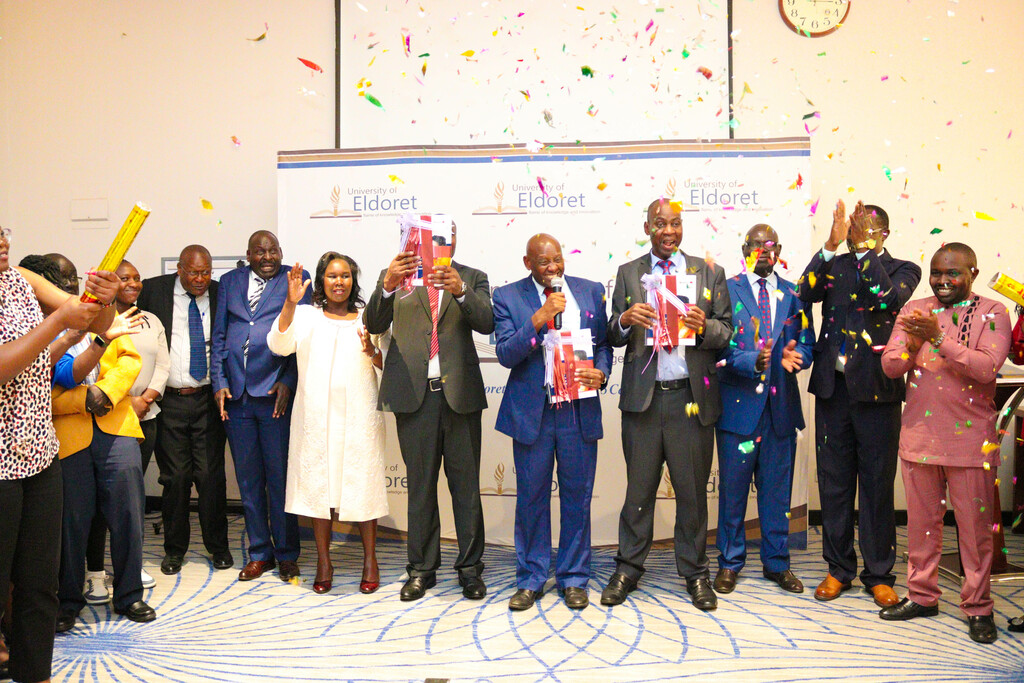 TAGDev 2.0 Official Launch Ceremony | University of Eldoret