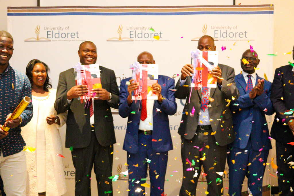 TAGDev 2.0 Official Launch Ceremony | University of Eldoret