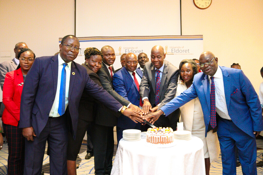 TAGDev 2.0 Official Launch Ceremony | University of Eldoret