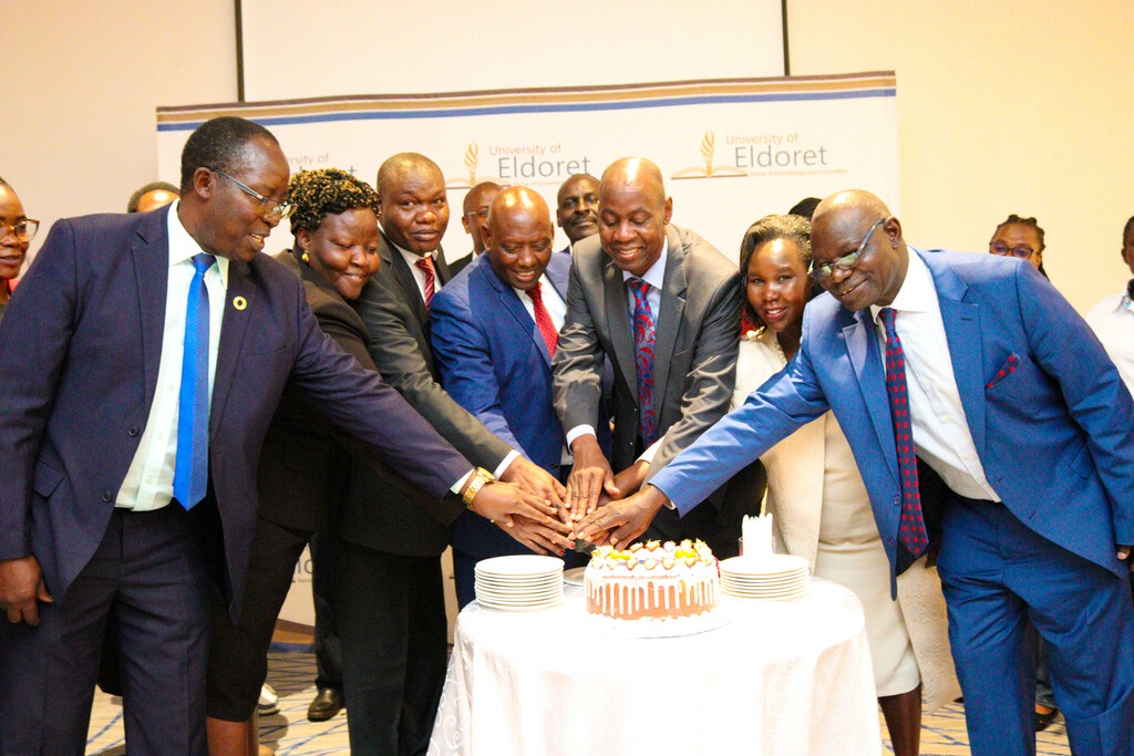 TAGDev 2.0 Official Launch Ceremony | University of Eldoret