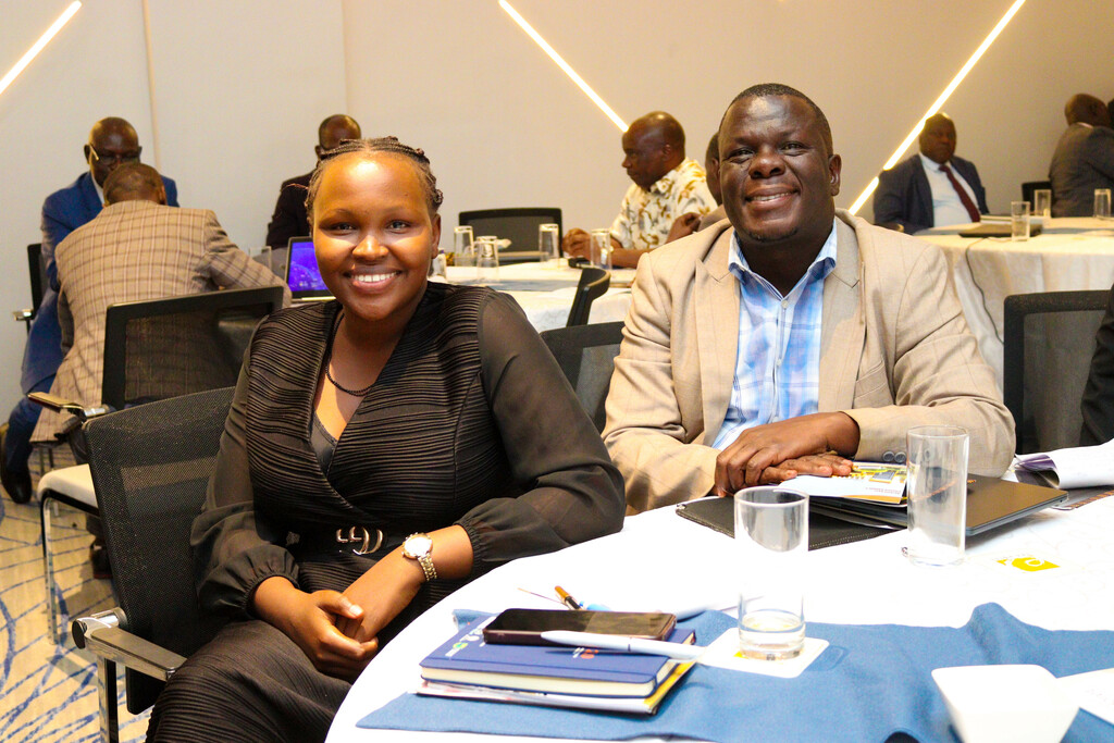 TAGDev 2.0 Official Launch Ceremony | University of Eldoret