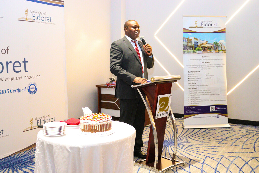 TAGDev 2.0 Official Launch Ceremony | University of Eldoret