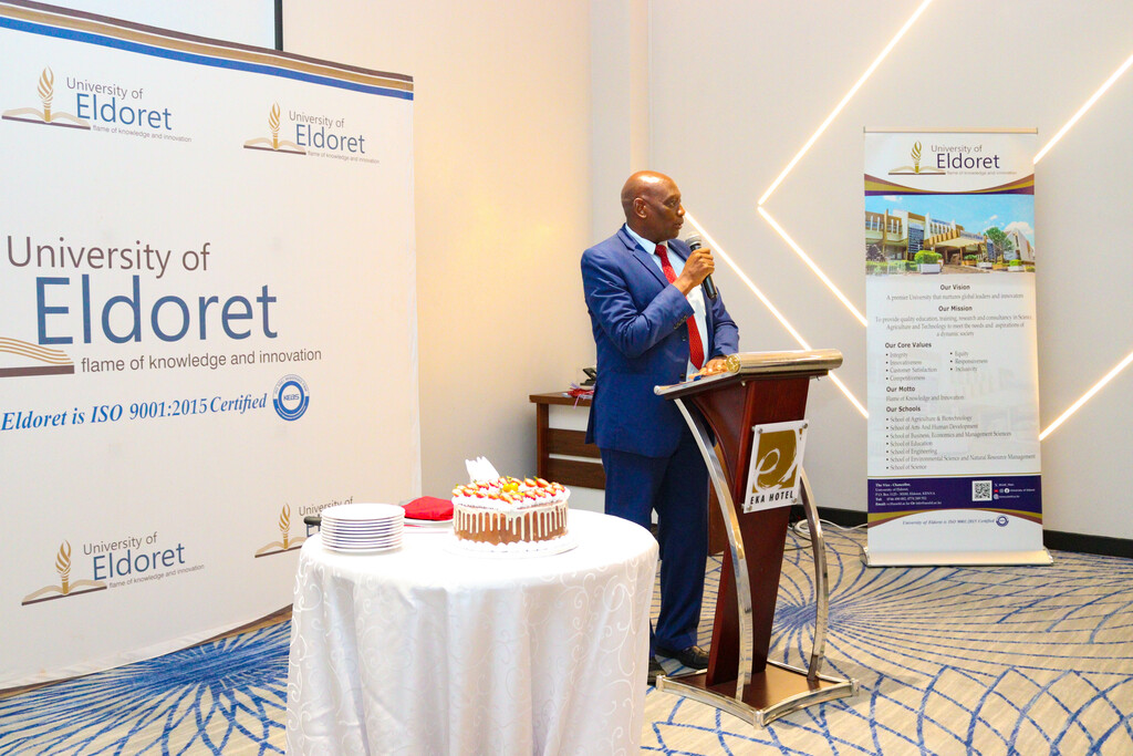 TAGDev 2.0 Official Launch Ceremony | University of Eldoret