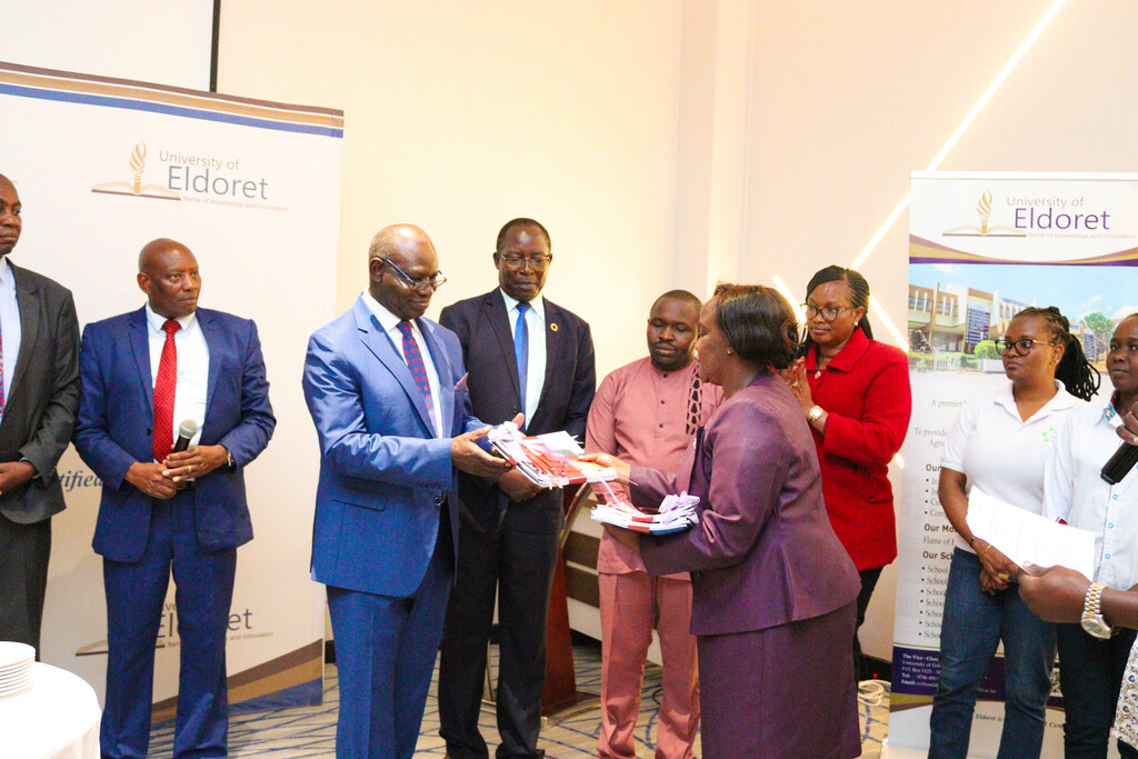 TAGDev 2.0 Official Launch Ceremony | University of Eldoret