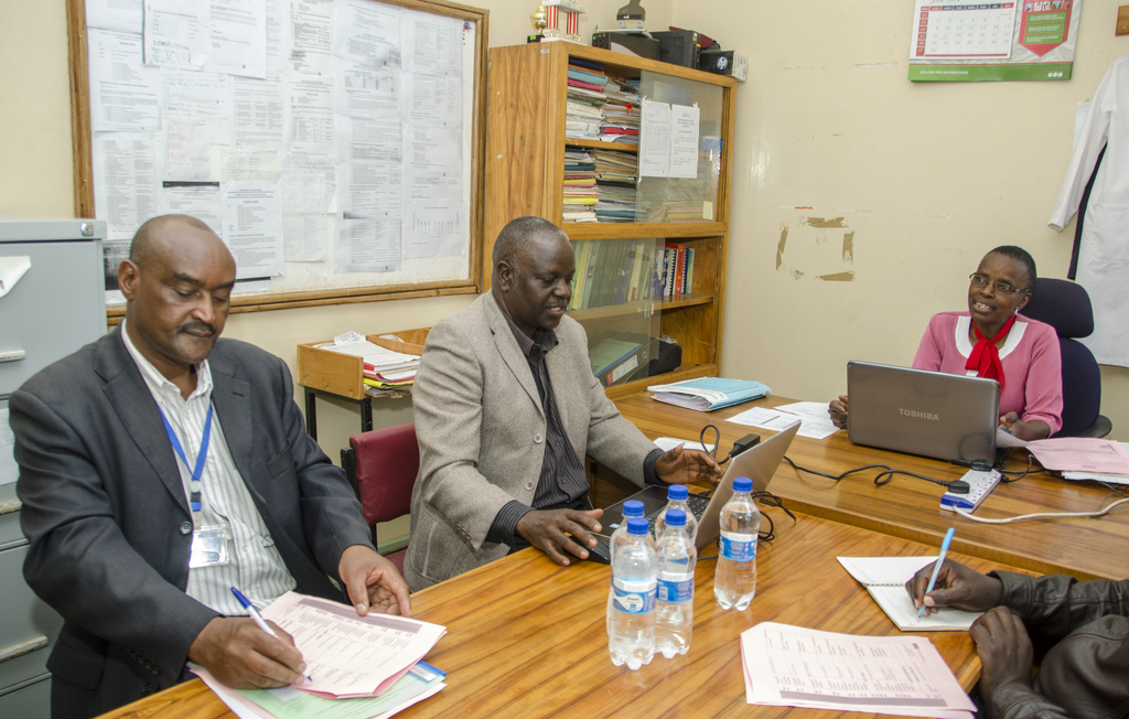 University of Eldoret Recertified to ISO 9001:2015 Quality Management ...